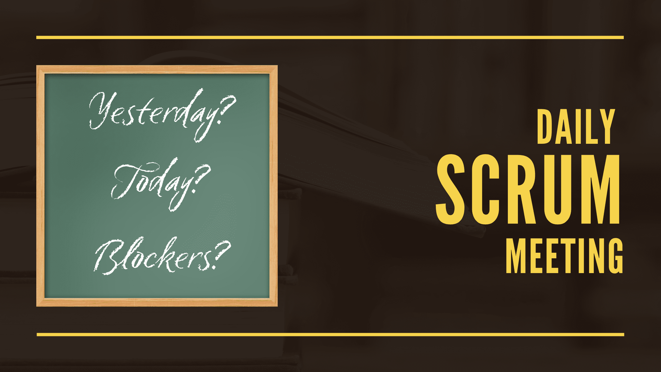 How Did Covid Affect Your Daily Scrum Meeting Faraz Javed